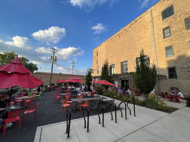 Spotlight on Eris: This woman-owned brewery, cider house and restaurant ...