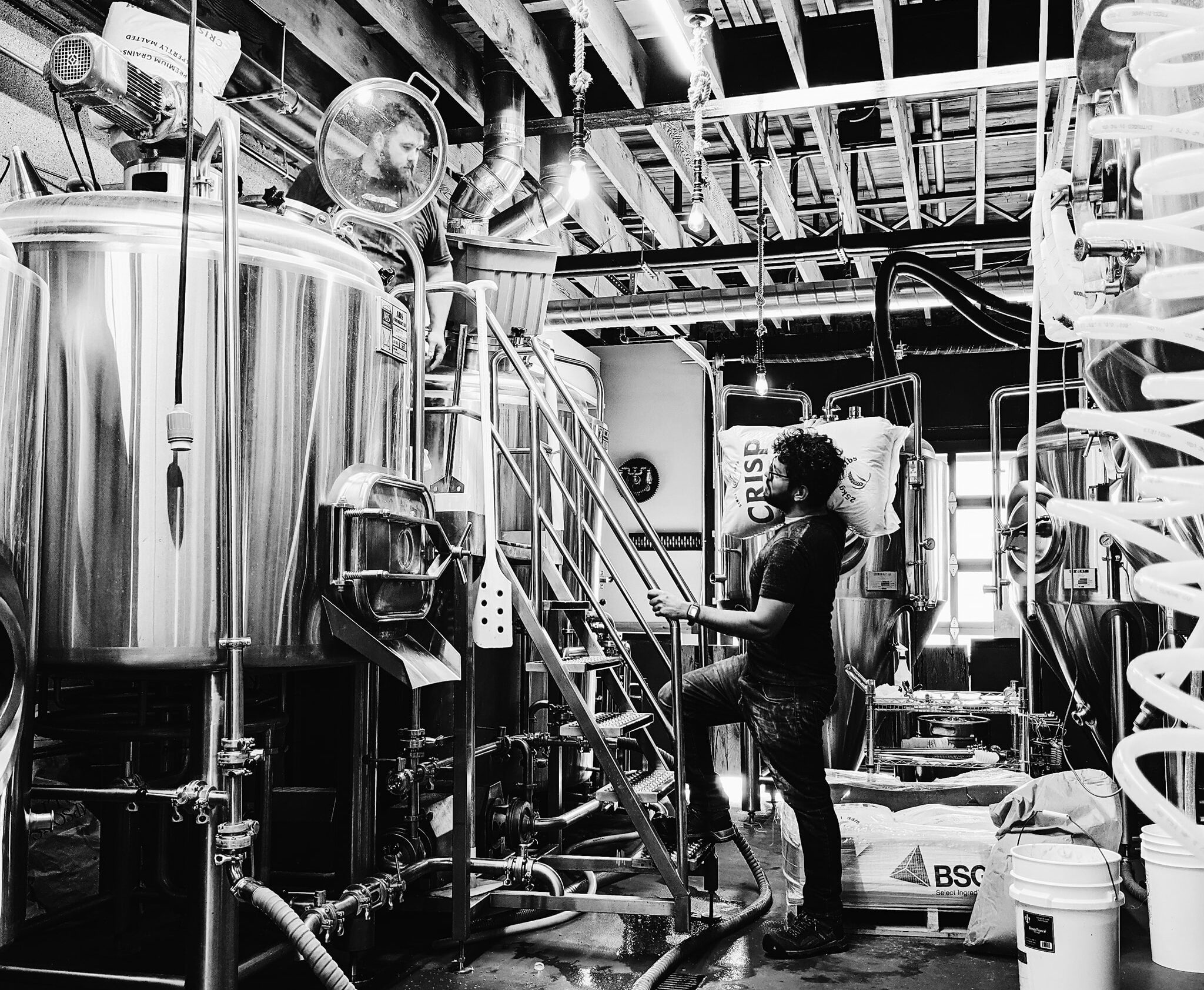 Illinois Brewing Insider: Ryan Daniels on the Half Acre beer garden ...