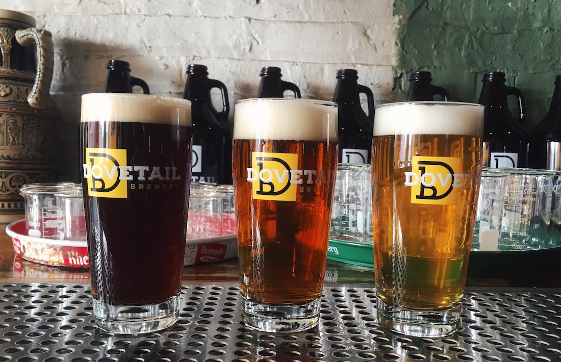 Illinois Brewing Insider Mike Zoller on a love of Dovetail’s Czech dark ...