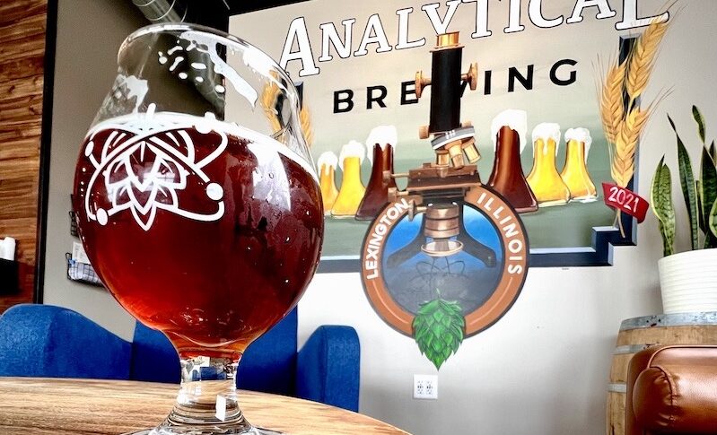 Spotlight on Crust Brewing: This modern, inviting hotspot in the heart ...