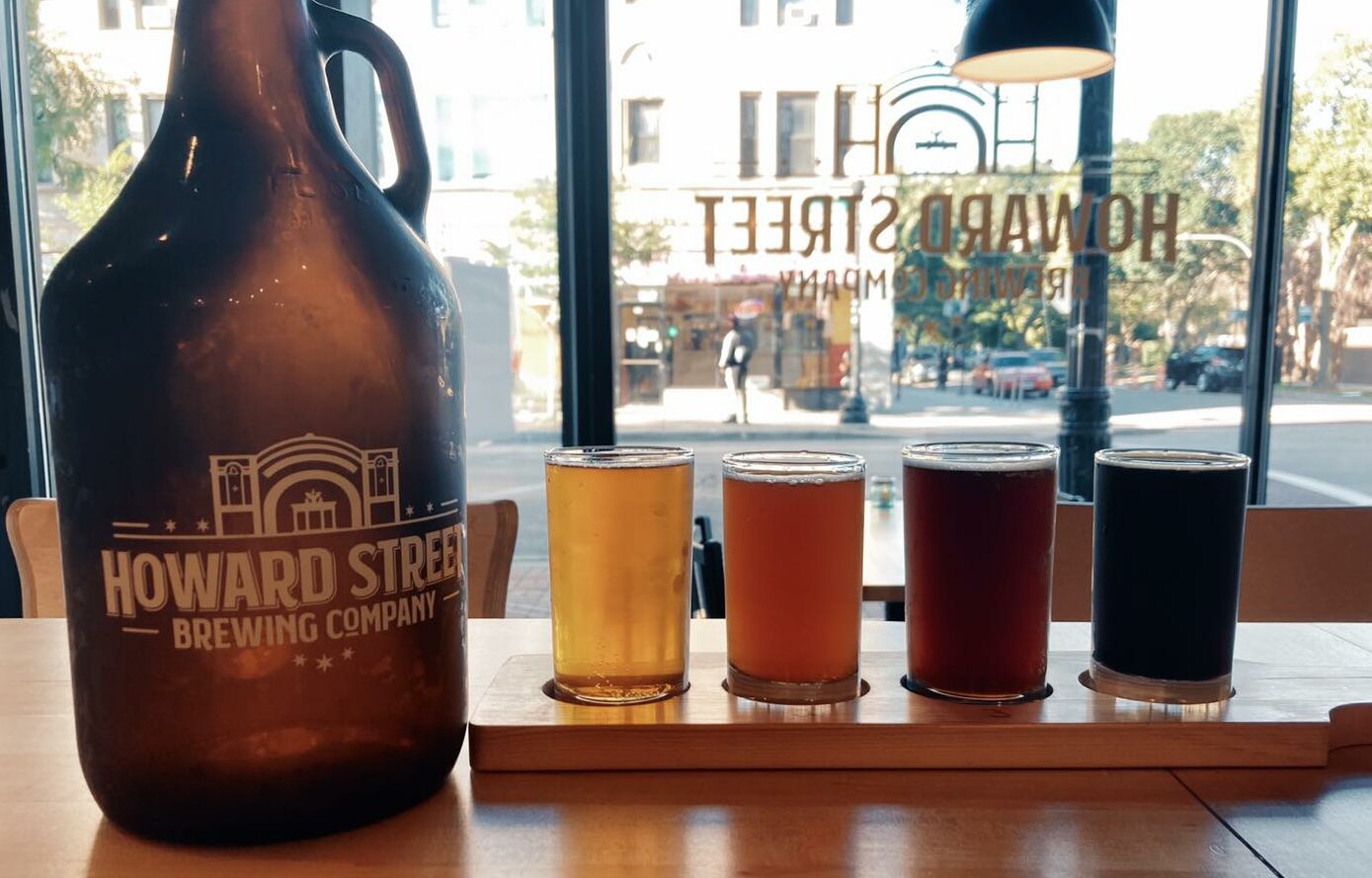 Illinois Brewing Insider Cesar Marron on his own Common Culture oatmeal ...