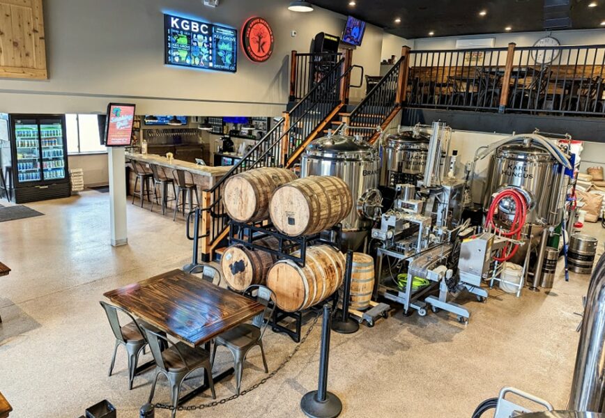 Breweries in Bunches: The Bloomington-Normal area is bursting at the ...