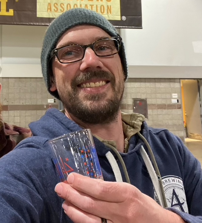 Brewer’s Choice: Door 4 Brewing’s Justin Curtis on Twisted Hippo’s dark ...