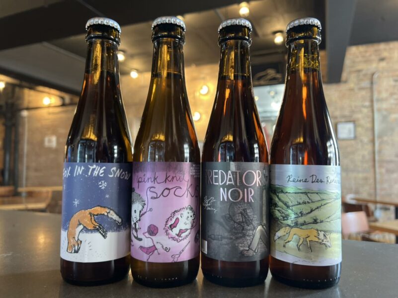 Brewery spotlight: Both innovative and unconventional, Off Color ...