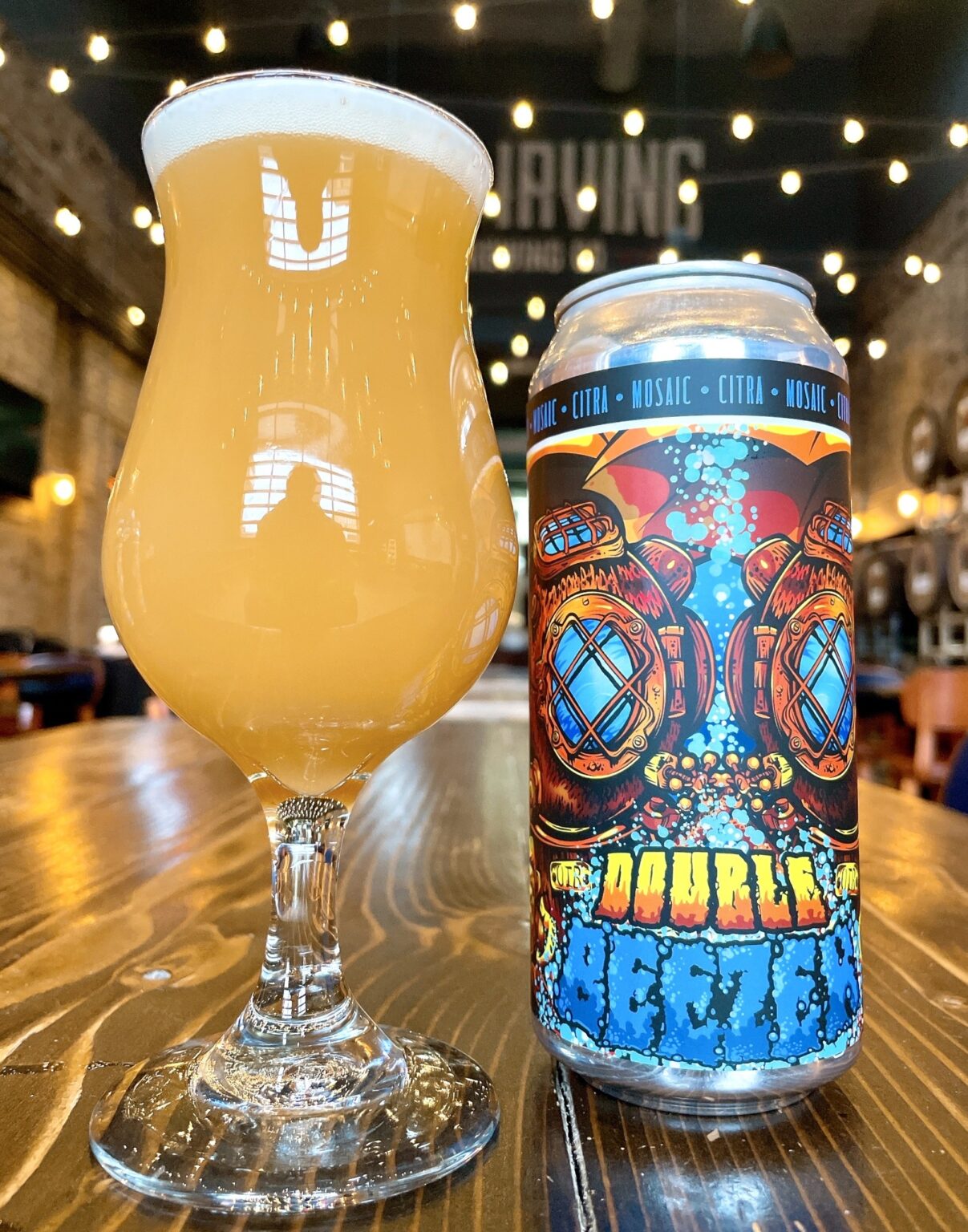 Brewer’s Choice: Old Irving Brewing’s Trevor Rose-Hamblin on ...