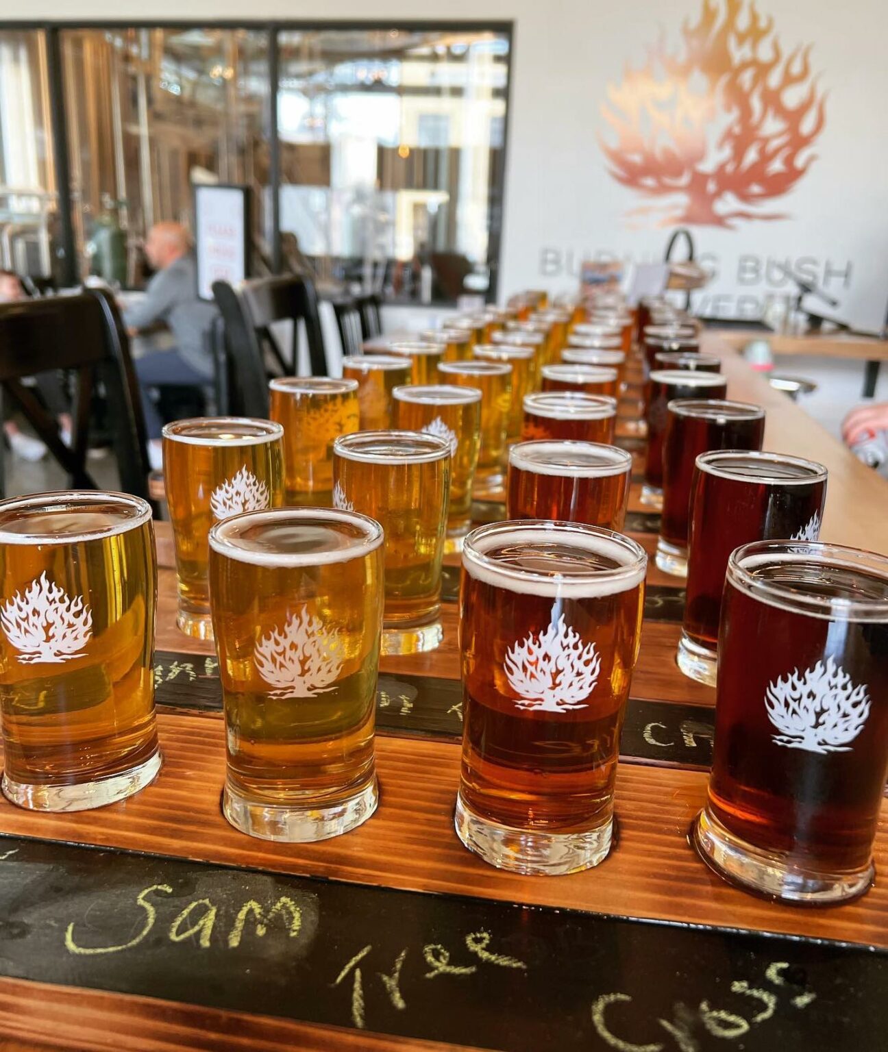 Spotlight on Burning Bush Brewery: The creation of a former pastor ...