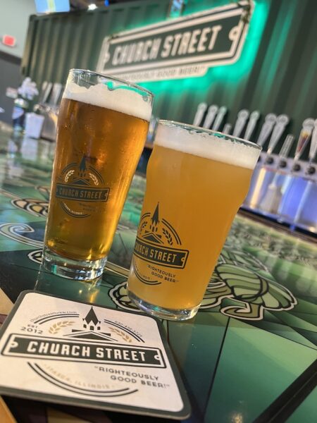 Spotlight on Church Street Brewing Company: This custom-made, family ...
