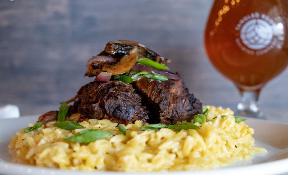 Brewery spotlight: Hangar Two by Tangled Roots Brewing Company offers ...