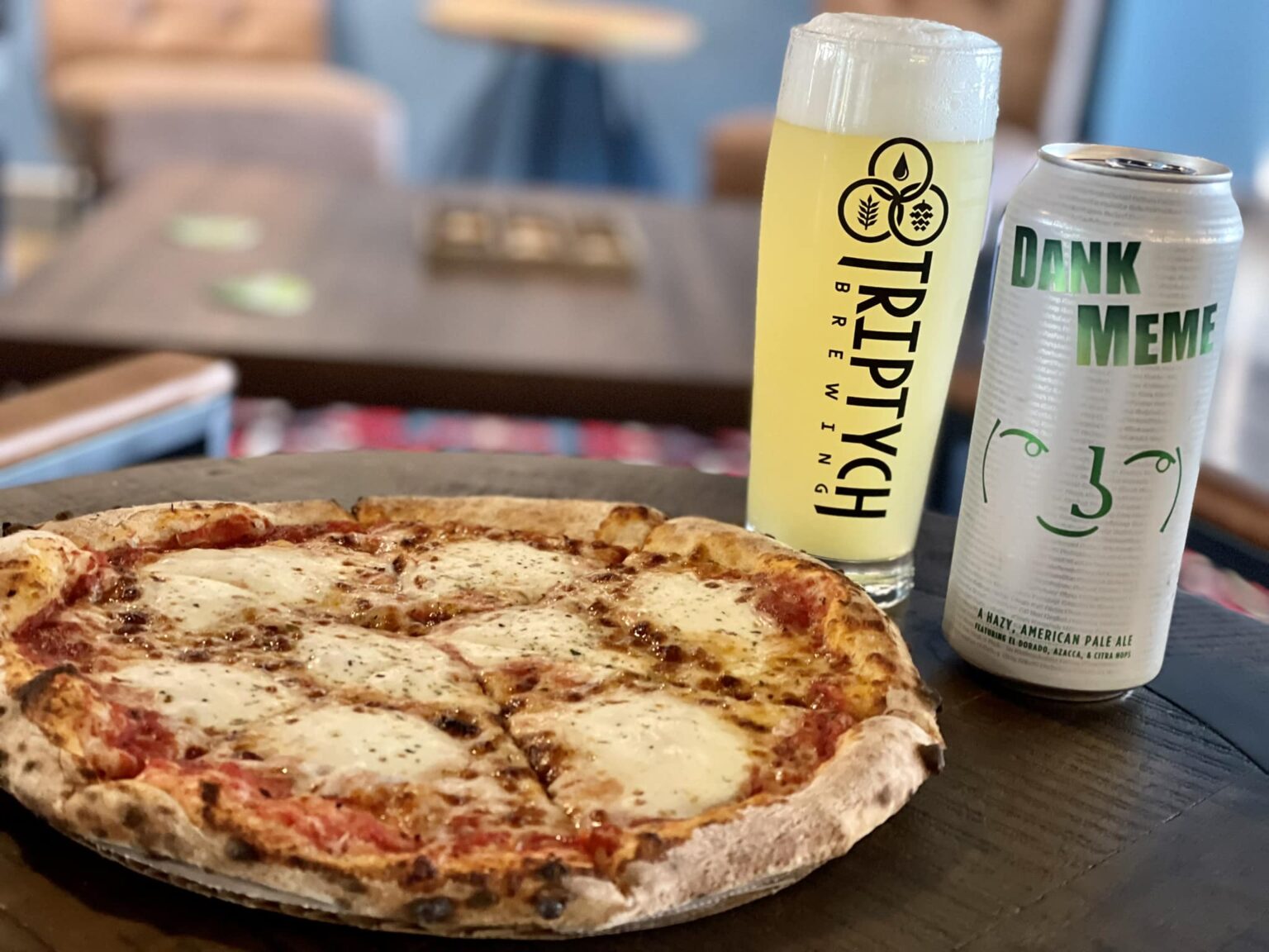 Spotlight on Triptych Brewing: Located just outside of Champaign, this ...