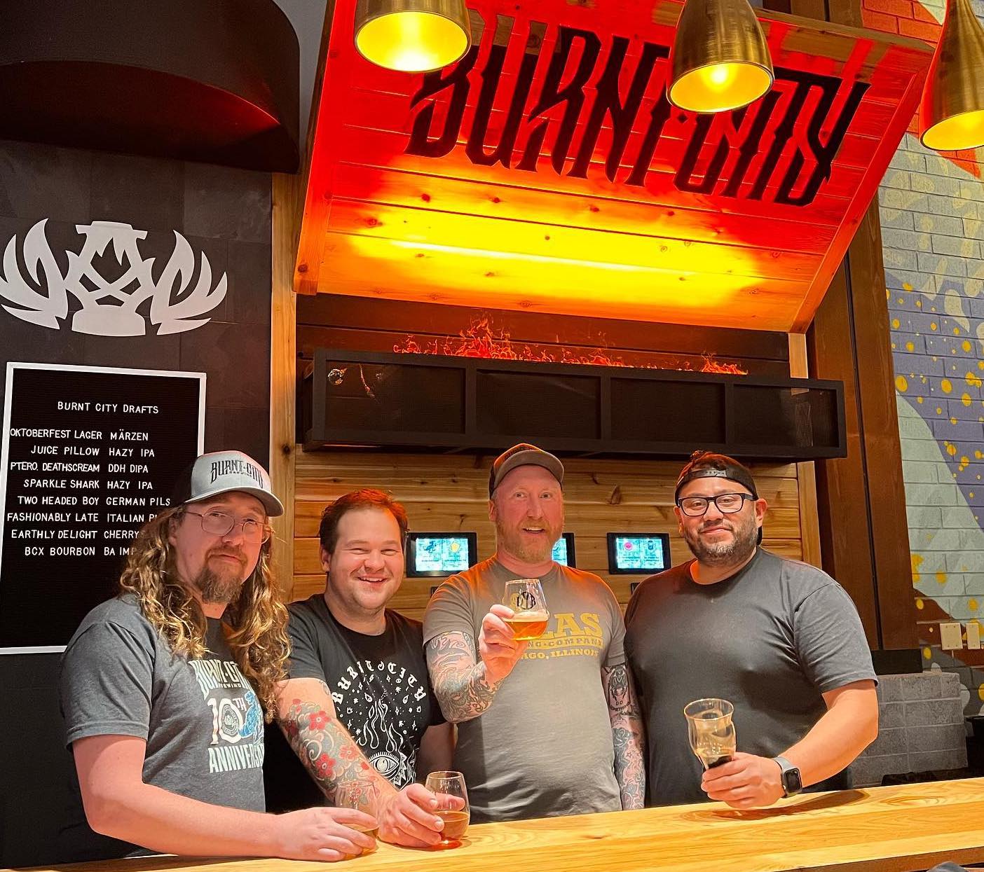 Brewer’s Choice: Burnt City’s Ben Saller on being impressed by Phase ...