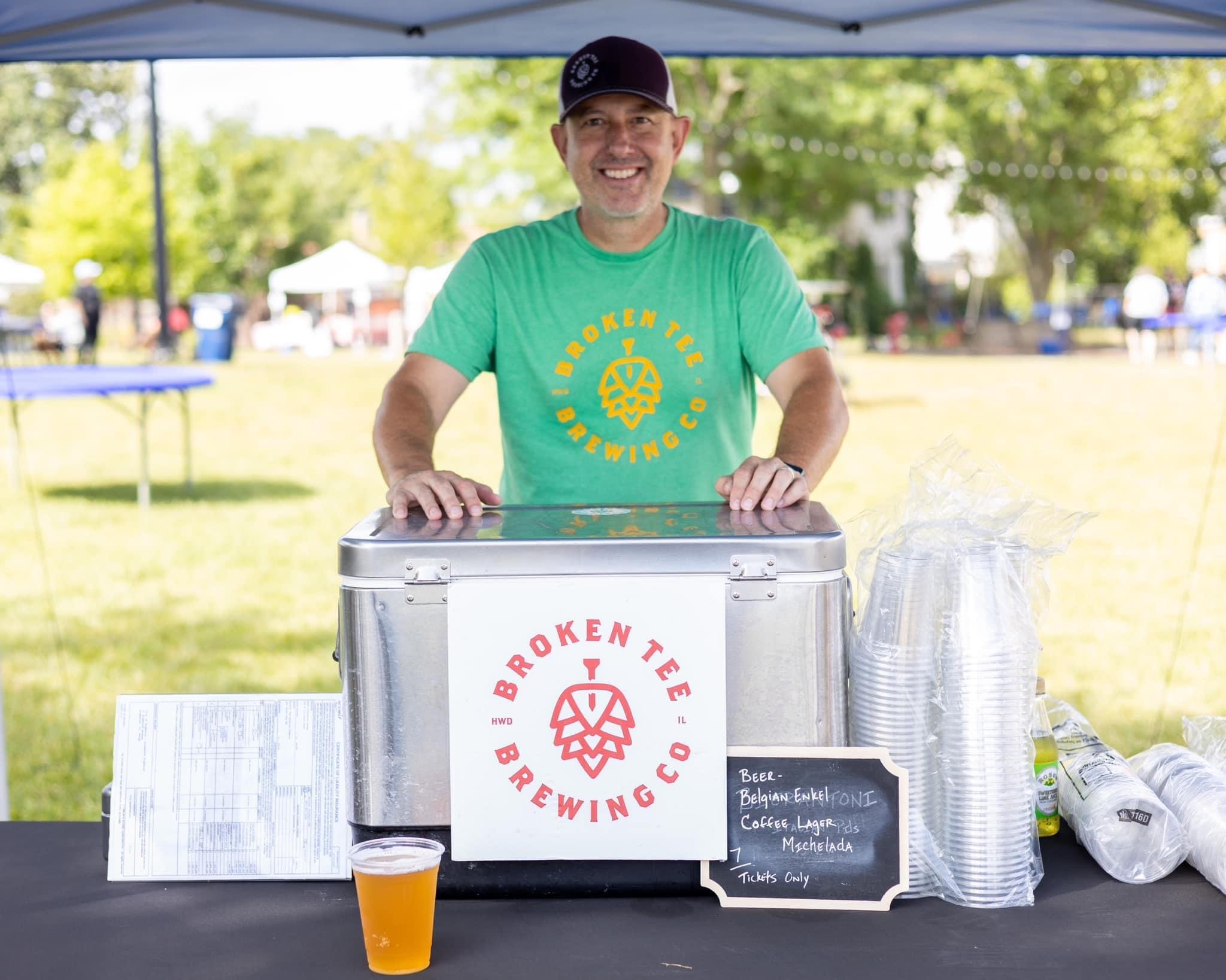 Spotlight on Broken Tee Brewing: North suburban Highwood is home to ...