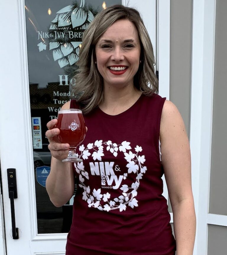 Brewer’s Choice: Nik & Ivy’s Chrissy Ivnik on Maplewood’s Charlatan ...