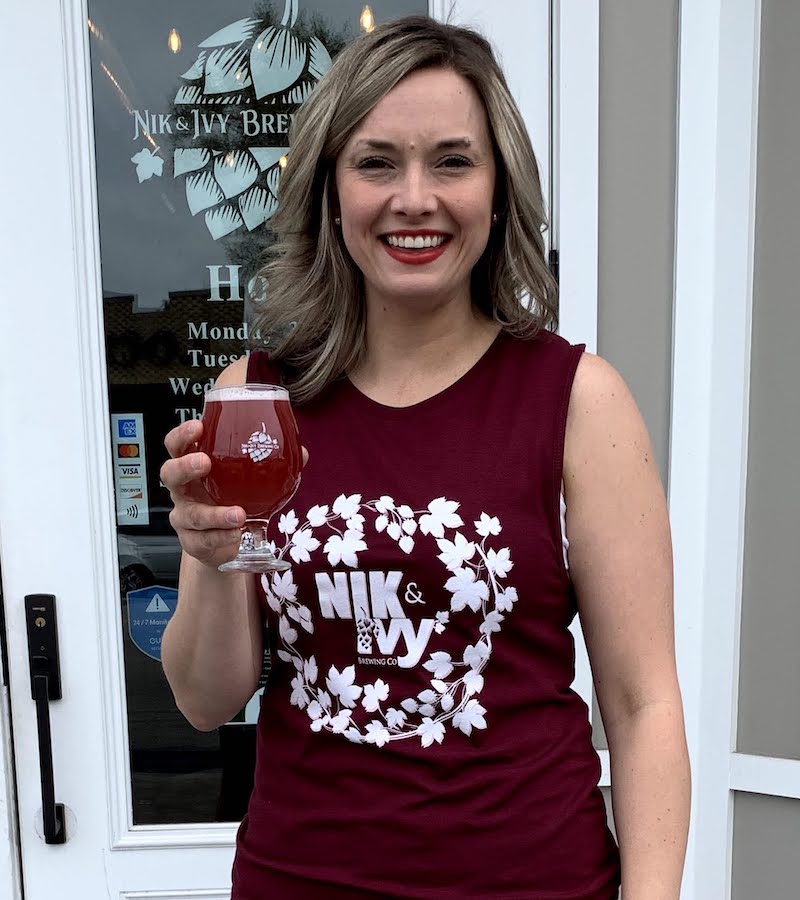 Brewer’s Choice: Nik & Ivy’s Chrissy Ivnik on Maplewood’s Charlatan ...