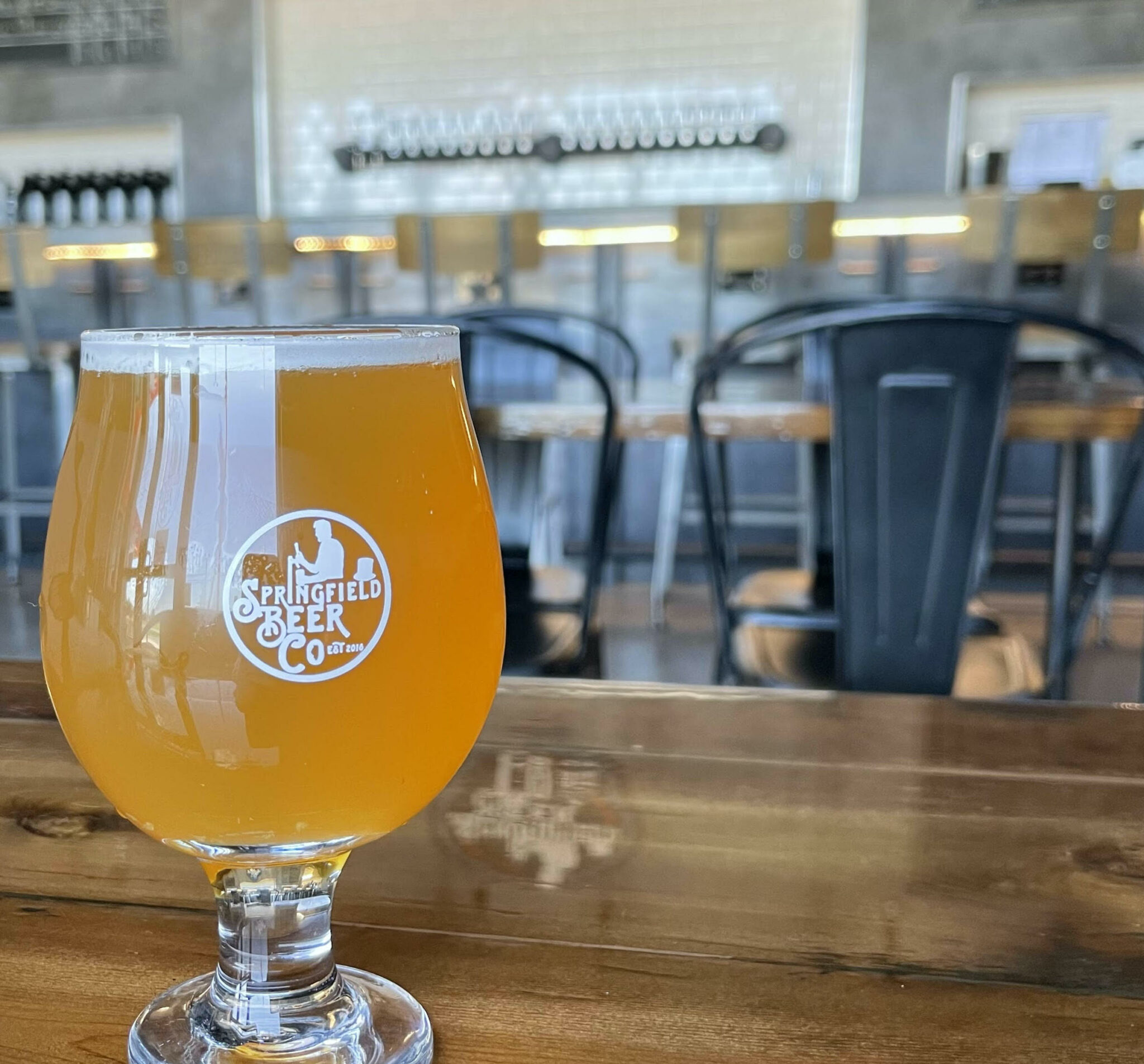 Spotlight on Springfield Beer Company: Two distinctly different ...