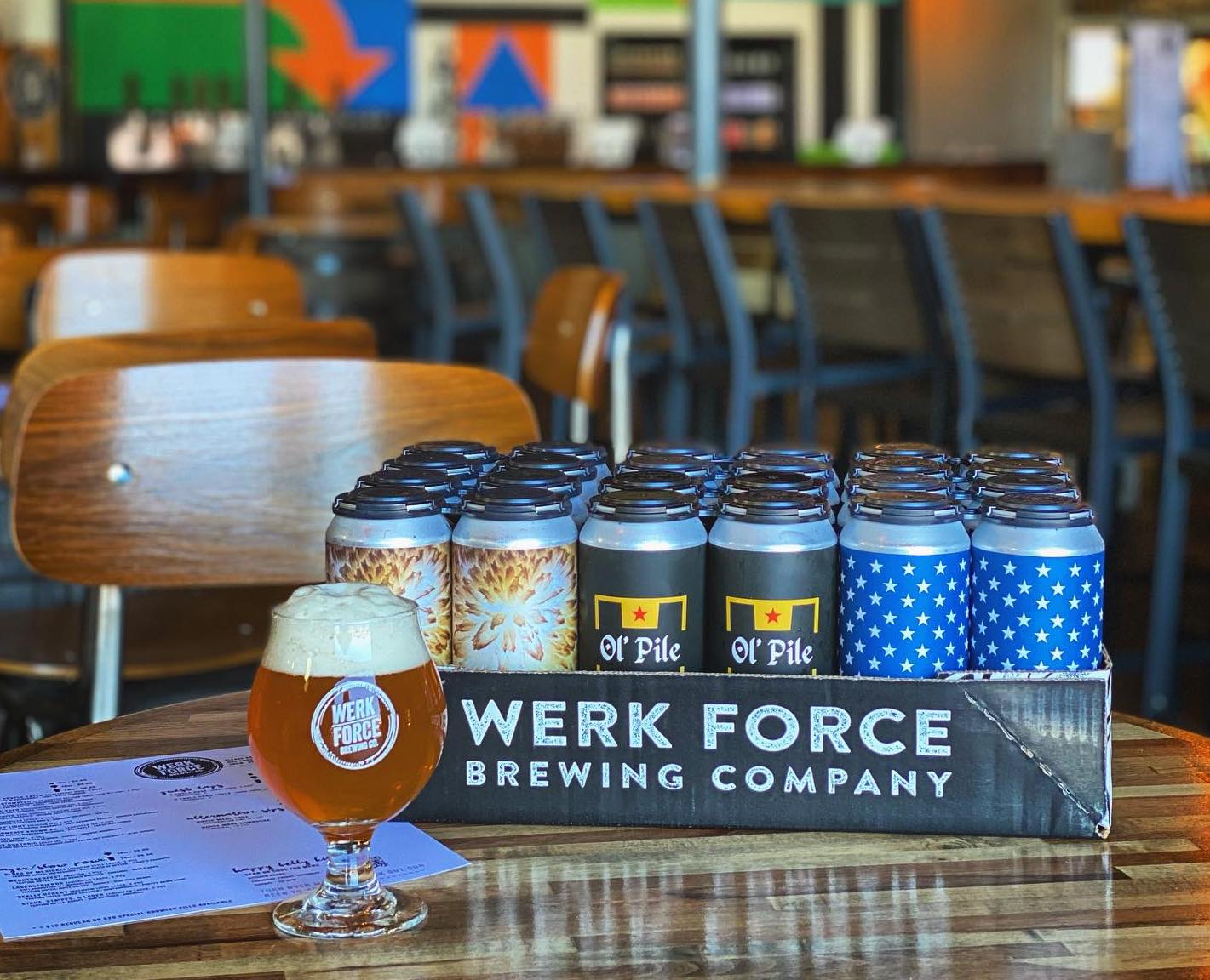 Brewer’s Choice: Emancipation Brewing’s Lincoln Slagel on the dry ...