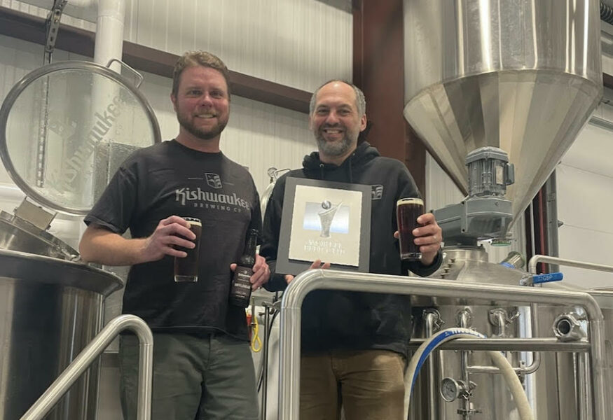Brewer’s choice: Kishwaukee Brewing’s Mark Gres on Revolution’s Cold ...