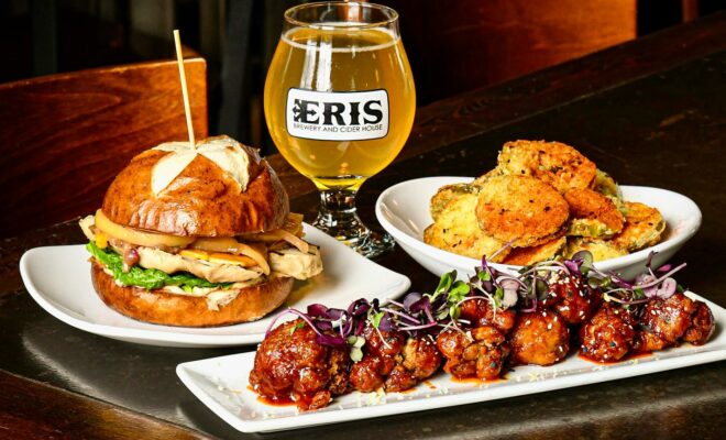 Spotlight on Alter Brewing + Kitchen: Delicious craft comfort food and ...