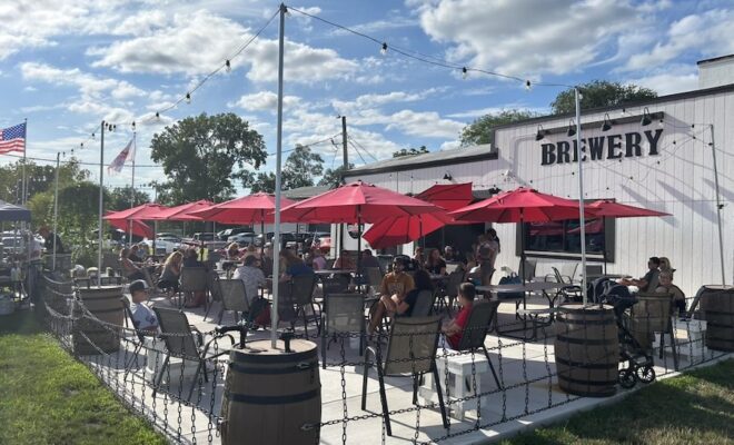 Brewery spotlight on Springfield’s Engrained Brewing Company - Illinois ...