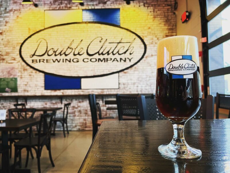 Spotlight on Double Clutch Brewing Company in Evanston - Illinois Brewing