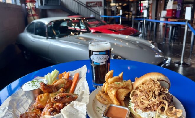 Spotlight on Double Clutch Brewing Company in Evanston - Illinois Brewing