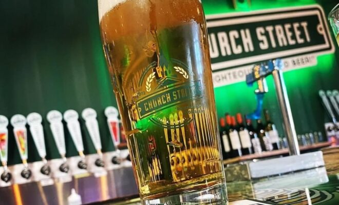 Illinois Brewing Insider: Amanda Steinbraker from Church Street Brewing ...