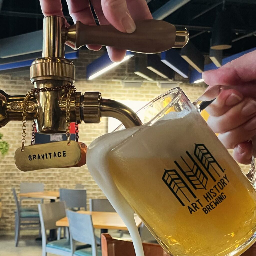 Spotlight on Art History Brewing in west suburban Geneva - Illinois Brewing
