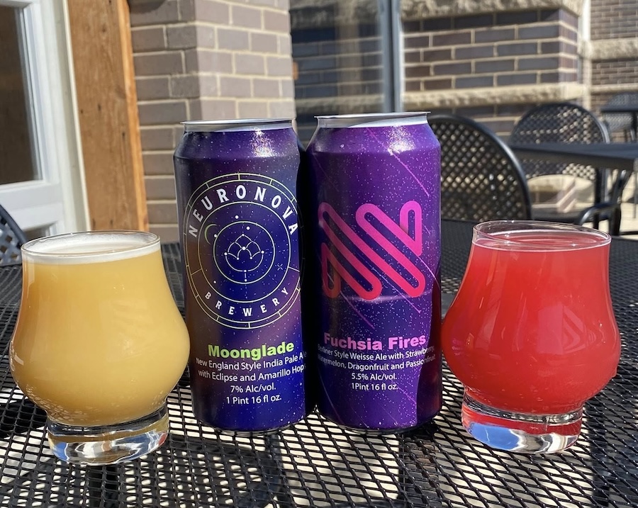 Q&A with Eric Flores, co-owner of the award-winning new Neuronova ...